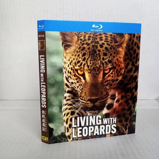 LIVING WITH LEOPARDS:2024 1080P Movie 1-Disc All Region Box Set $23.22 ...