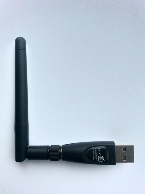 PANASONIC DMR-HWT130 WIRELESS WiFi Network LAN Adapter Dongle DY-WL5 ...