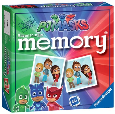 RAVENSBURGER MINI MEMORY Games for Children Kids - Choose from 10 ...