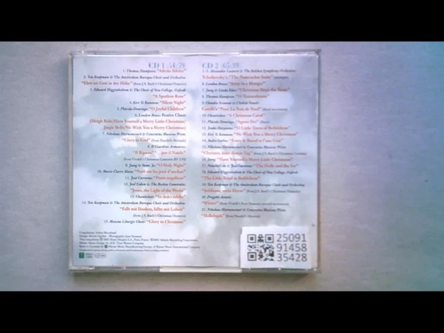 SIMPLY THE BEST CHRISTMAS ALBUM CD various (2001) £16.11 - PicClick UK