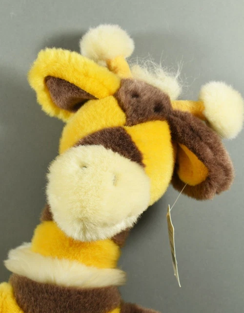 VERY CUTE LARGE Jellycat Patchwork Giraffe ~ PW6G ~ 45 cm's £48.99 ...