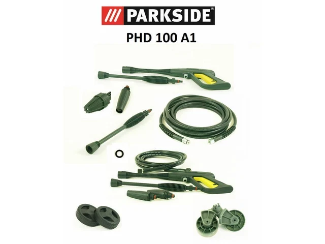 Parkside Ersatzteile Hochdruckreiniger