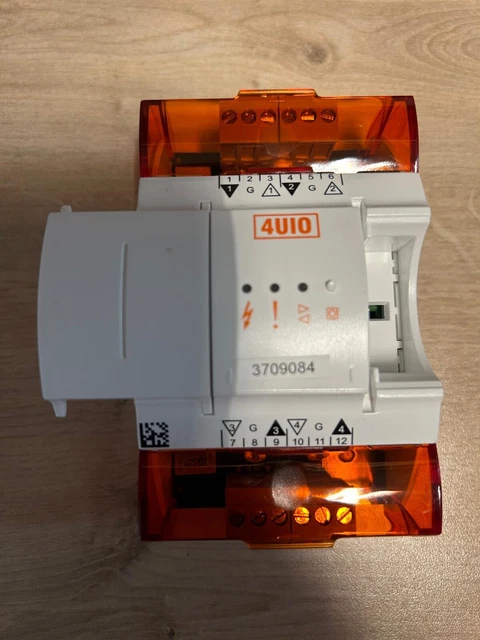 TREND IQ4/IO/4UIO INPUT/OUTPUT Module - New £208.72 - PicClick UK