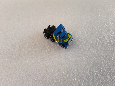 MICRO MACHINES KENWORTH cab truck camion micromachines galoob C LAST 2 ...