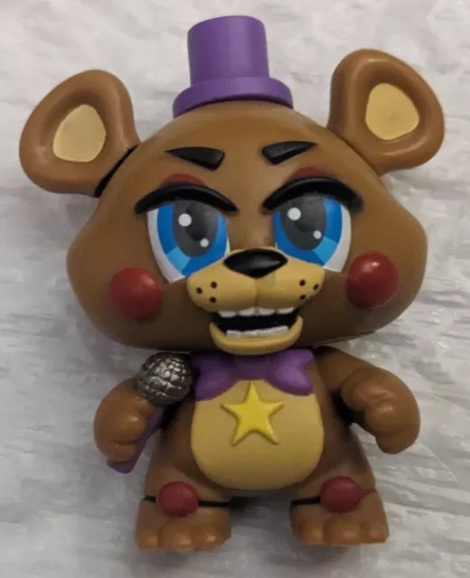 FIVE NIGHTS AT Freddys FNAF Helpy Plush Pizzeria Simulator 6 in” NEW £ ... FIVE NIGHTS AT Freddys FNAF Helpy Plush Pizzeria Simulator 6 in” NEW £ ...