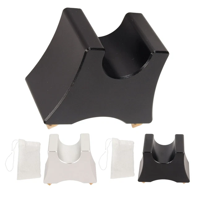 HIFI CABLE TRAY Stand Spike HiFi Cable Clamp Wire Bracket Power Speaker ...