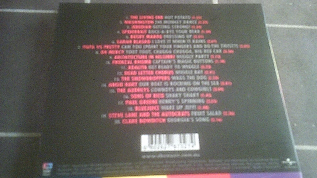 REWIGGLED A TRIBUTE To The Wiggles - various artists CD album $21.50 ...