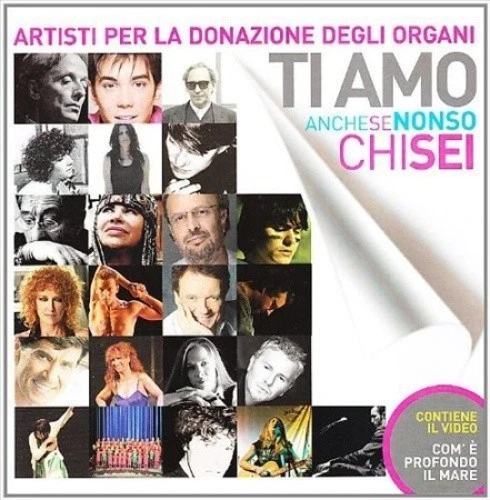 TI AMO ANCHE Se Non So Chi Sei by Various Artists [CD] NEUF EUR 23,36 ...