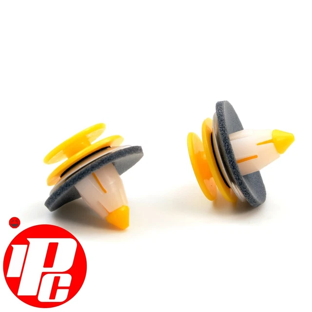 GENUINE COWL GRILLE Clip 91167FA200 FITS SUBARU IMPREZA GC GF GM P1 22B ...