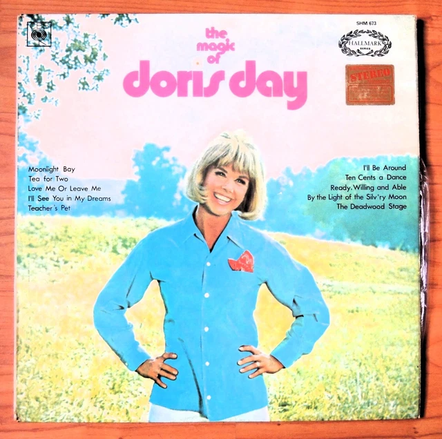 DORIS DAY THE Magic of Doris Day vinyl LP SHM 673 EUR 5,78 - PicClick DE