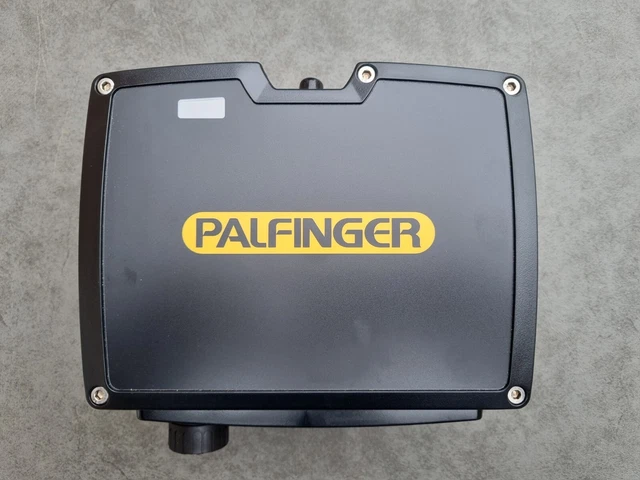 SCANRECO RC400/TR02 PALFINGER Remote Control Receiver Box Eea4570, New ...