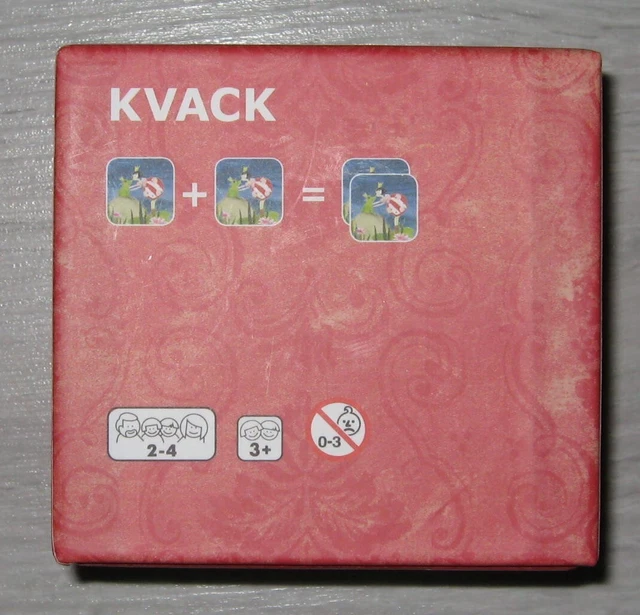 IKEA KVACK MEMORYSPIEL 34 Karten EUR 4,50 - PicClick DE