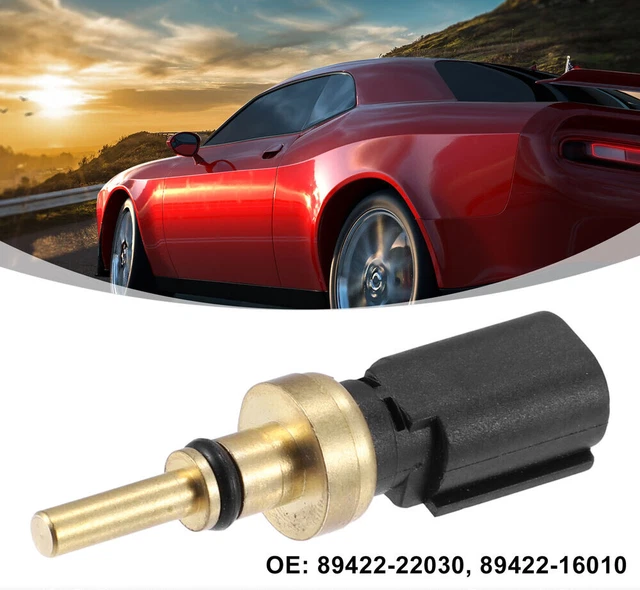 89422-33040 ENGINE COOLANT Temperature Sensor Temp Sender for Toyota ...