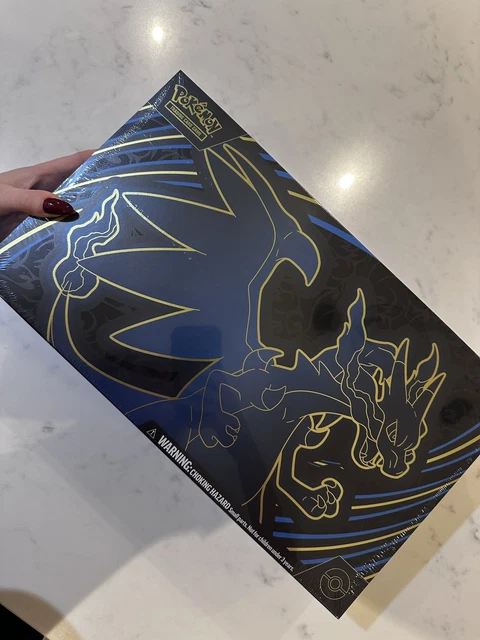 POKEMON CENTRE - Mega Charizard X ex Ultra-Premium Collection £255.50 ...