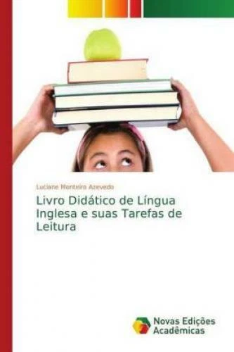 LIVRO DIDÁTICO DE Língua Inglesa e suas Tarefas de Leitura 3356 EUR 54,90 - PicClick IT