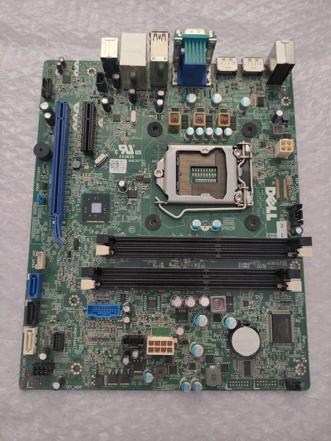 DELL OPTIPLEX 9020 Socket 1150 Motherboard (windows 7 Home) 0XCR8D ...