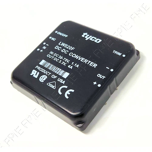 3.3VDC, 4A DC-DC Converter Module by Tyco (LW020F) $6.50 - PicClick