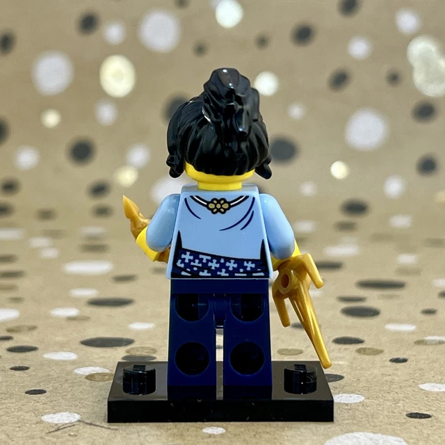 LEGO - BAM 2026 Ninjago 15th Anniversary - Nya Kimono Minifigure ( Two ...