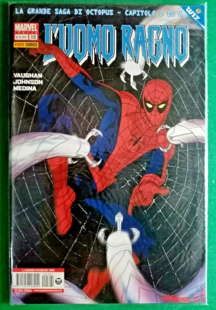 R@RO FUMETTO MARVEL, L'uomo Ragno N.431-New/Perfect/Edicola-Rif.5021 ...