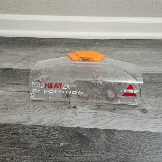 BISSELL PROHEAT 2X Revolution Pet Pro 1548 Front Nozzle Suction Cover ...