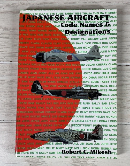 Japanese Aircraft Code Names FOR SALE PicClick Japanese Aircraft Code Names FOR SALE PicClick