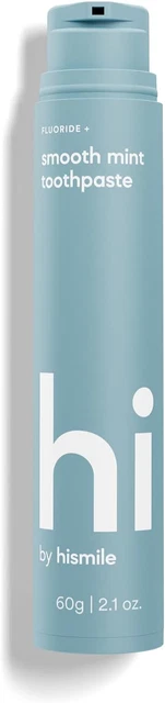 HISMILE SMOOTH MINT Flavoured Toothpaste, Flavoured Toothpaste, Hismile ...
