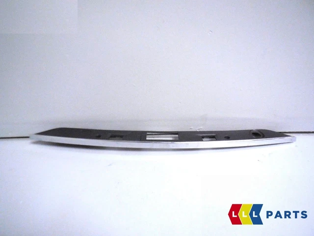 NEUF ORIGINAL MERCEDES Benz MB C W204 Coffre / Bouchon Chrome Poignée ...