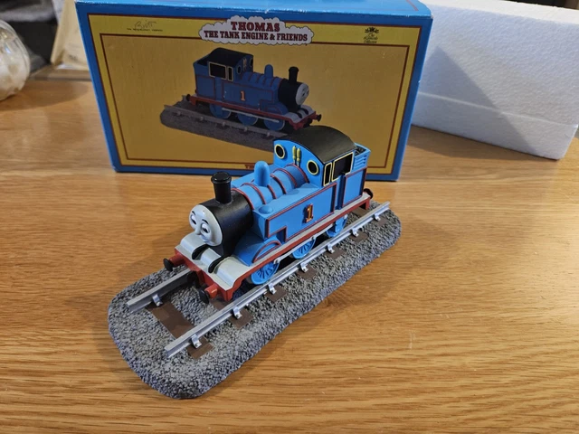 THOMAS. THOMAS THE Tank Engine and Friends Leonardo Collection Britt ...