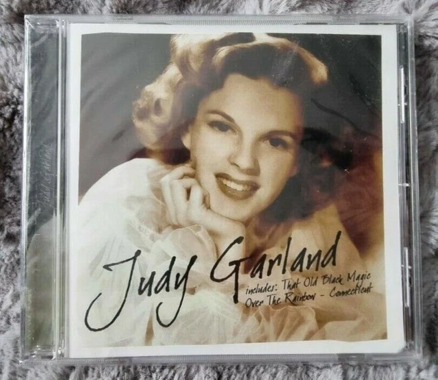 JUDY GARLAND JUDY Garland 2003 CD Top-quality Free UK shipping EUR 20 ...