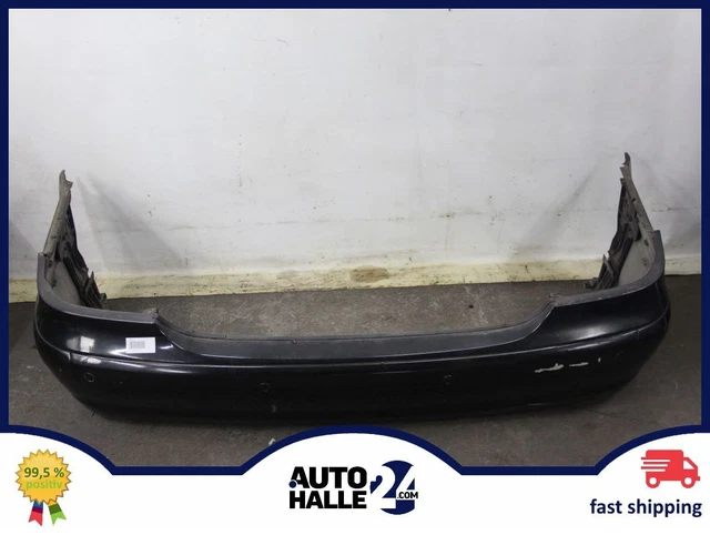 99002 STOSSSTANGE HECKSCHÜRZE Stossfänger Hinten 2118800540 Mercedes ...