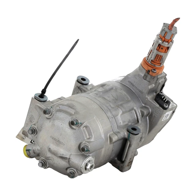 COMPRESSORE DI CLIMATIZZAZIONE - Peugeot 3008 II PH.2 - 9847930480 - T0 ...