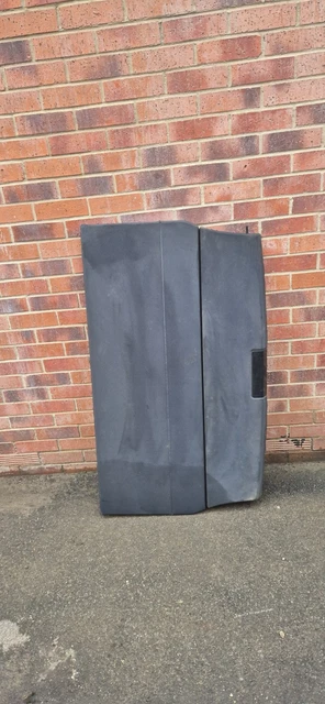 RANGE ROVER VOGUE L322 Parcel Shelf Luggage Compartment Cover - Grey ...