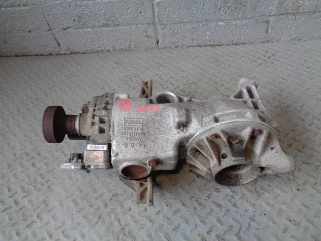 FREELANDER 2 TD4 Rear Diff with Haldex Unit Differential Land Rover ...