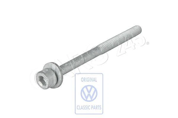 ORIGINAL AUDI VW SKODA SEAT A3 S3 Sportback Lim. quattro. Schraube ...