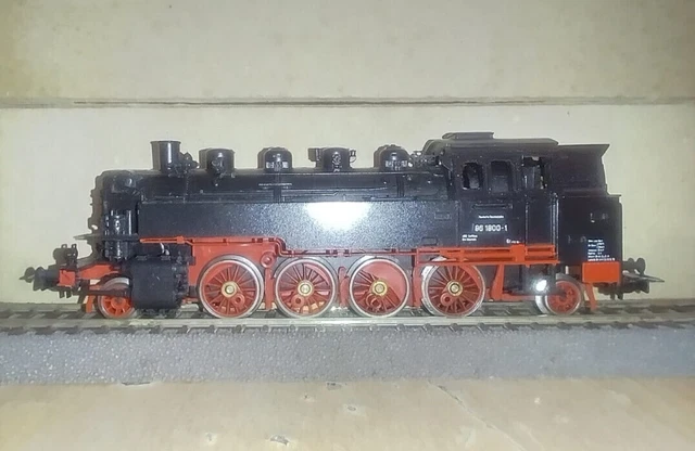 PIKO DDR Dampflok BR 86 1800-1 H0 für Bastler EUR 19,49 - PicClick DE