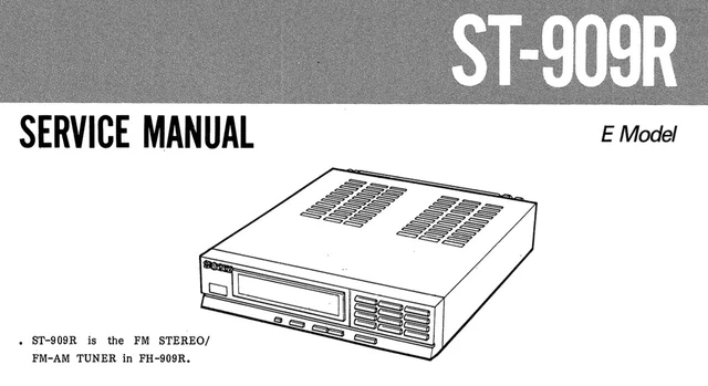 SCOTT R33AS, R36AS Schematic Service Manual Schematic Circuit Diagram £ ...