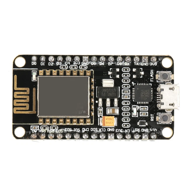 1pc Esp8266 Wifi Module 12e Lua Iot Internet Development Board 8062