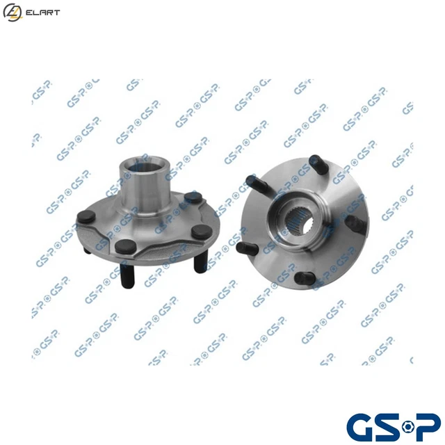 WHEEL HUB 9428042 For Suzuki Neo/Baleno Sx4/Classic/Monocab M16A 1 ...