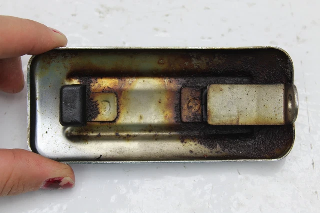 1978 HONDA GOLDWING Gl1000 Insulator Heat Engine Motor Cover (Hba) EUR 19,64 - PicClick DE