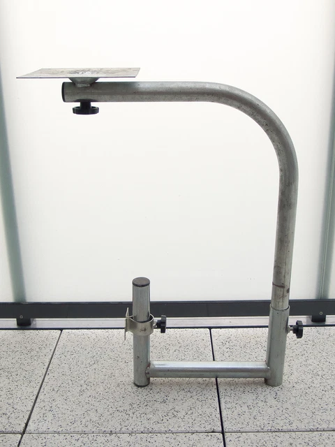 REIMO SCHWENKTISCH TISCHGESTELL U-Form Universal de Luxe EUR 67,66 ...