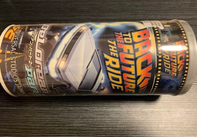 VINTAGE DE LOREAN Part 2 Radio Controlled Back to the Future RC £124.36 ...