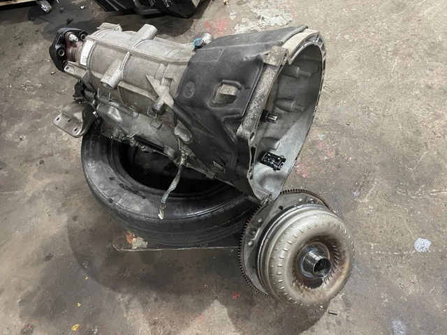 BMW 3 4 Series F30 F31 N47 Diesel Automatic Gearbox And Torque ...