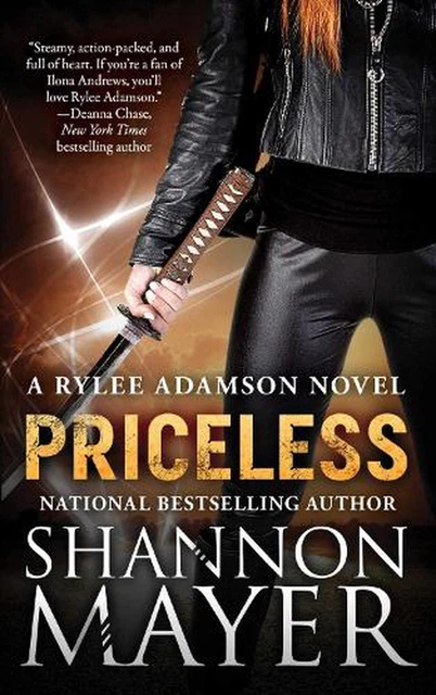 PRICELESS : ROMAN de Rylee Adamson, livre 1 par Shannon Mayer (anglais ...