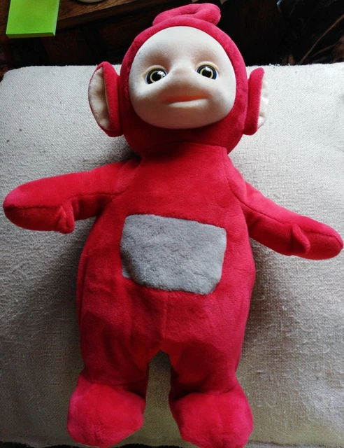 TELETUBBIES PO PLUSH Talking Moving Toy Approx 12" £5.49 - PicClick UK