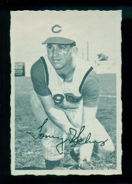 1969 TOPPS OPC O Pee Chee Mlb Deckle Edge Tommy Helms Ex+ Detriot ...