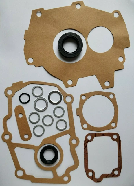 TOYOTA GENUINE COROLLA AE86 Manual Transmission Overhaul Gasket kit T50 ...