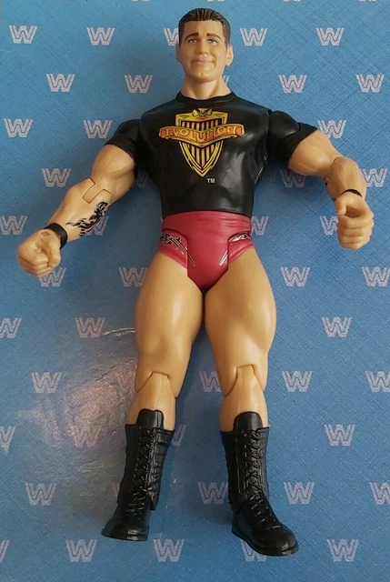 WWE FIGURA WRESTLING RANDY ORTON jakks EDIZIONE LIMITATA LEGEND KILLER ...