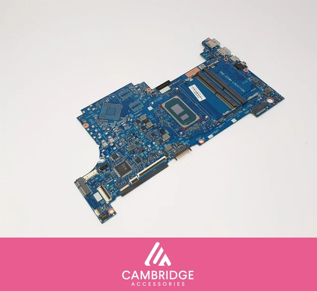HP NOTEBOOK 17-CN Intel Pentium Gold 7505 Motherboard 6050A3261101 ...