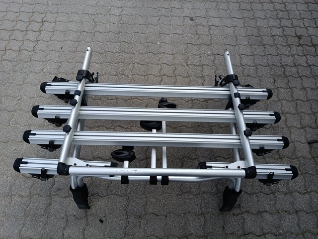 ORIGINAL VW BUS T6 Fahrradträger Heckklappe Heckträger 7E0071104 EUR ...