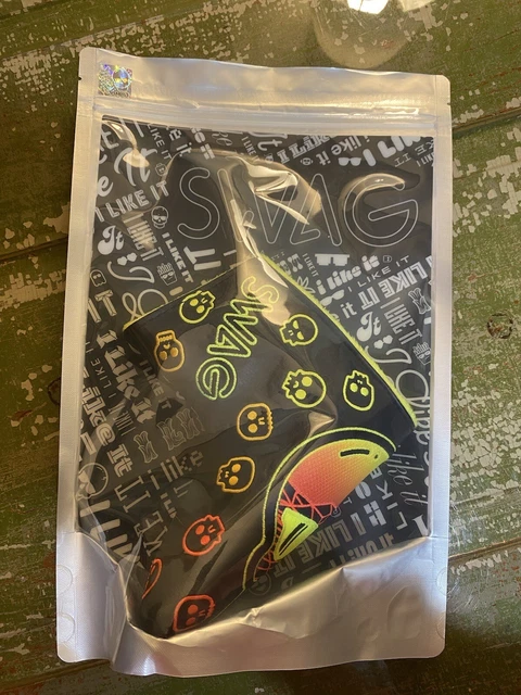 SWAG GOLF - COTM January 2024 - Blade Putter Cover -Horizon Skull ...
